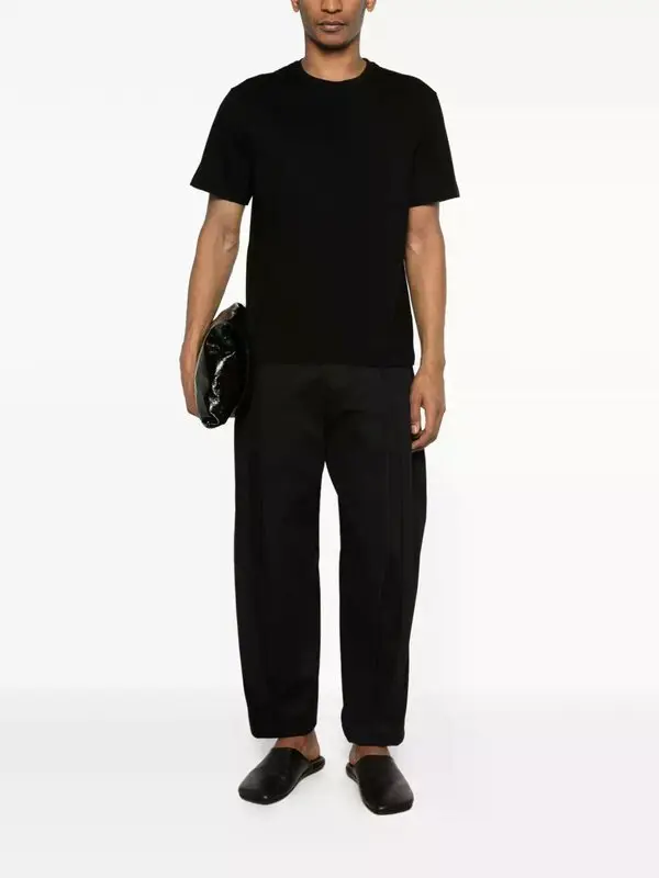 AMOMENTO Short-sleeves T-shirt
