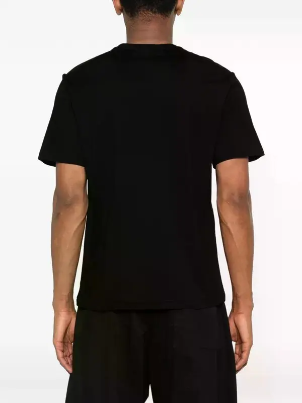 AMOMENTO Short-sleeves T-shirt