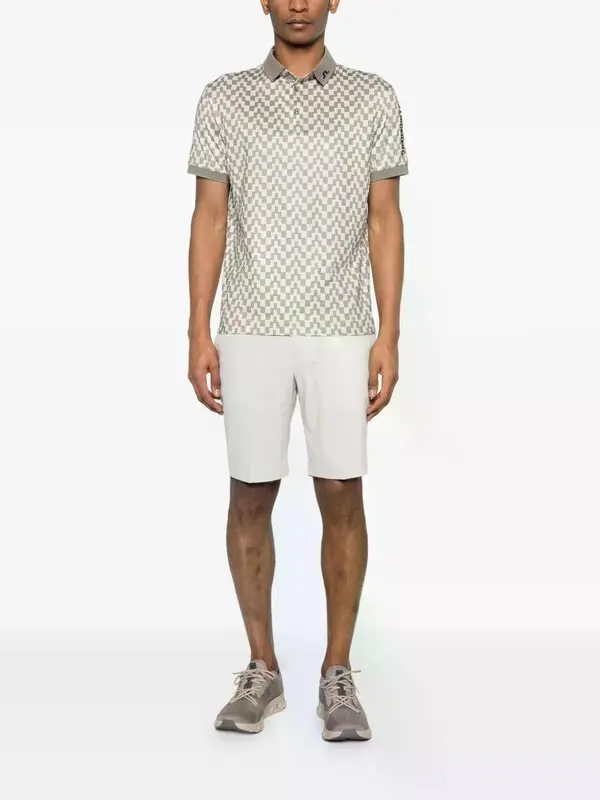 J. Lindeberg Vent Shorts - Neutrals