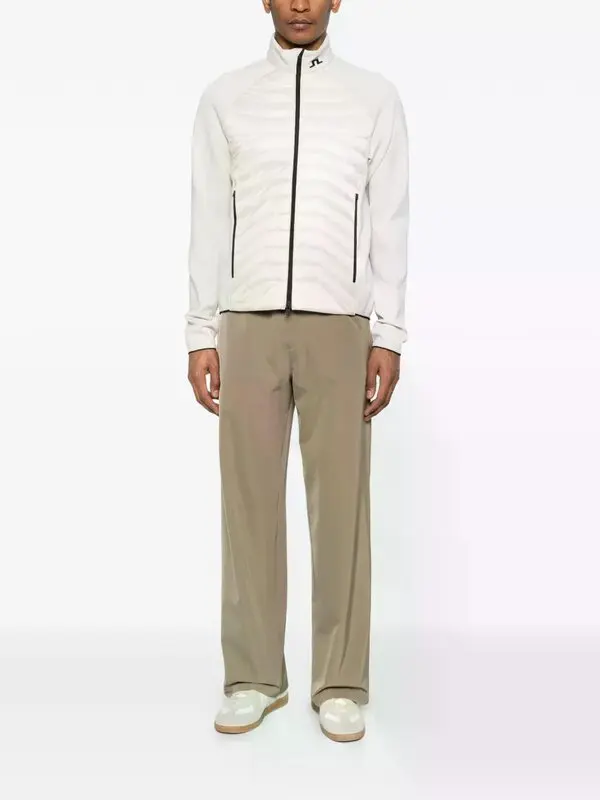 J. Lindeberg Quilted Hybrid Jacket