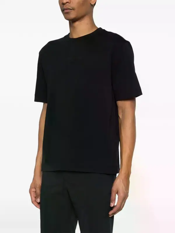 J. Lindeberg Logo Heavy T-shirt