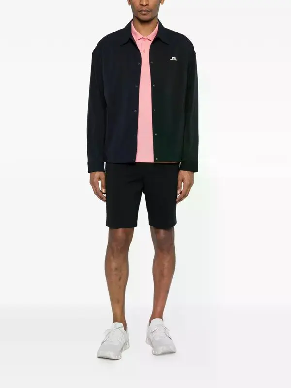 J. Lindeberg Vent Shorts - Black