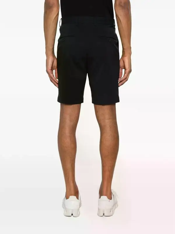 J. Lindeberg Vent Shorts - Black