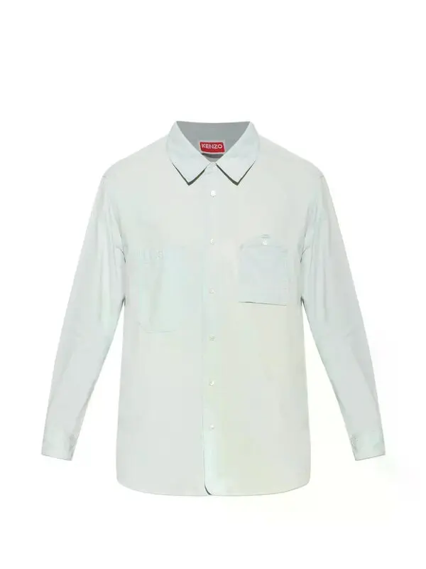 Kenzo Pocket Shirt