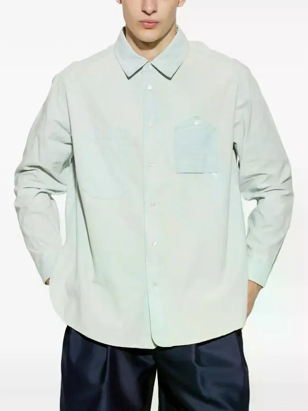 Kenzo Pocket Shirt