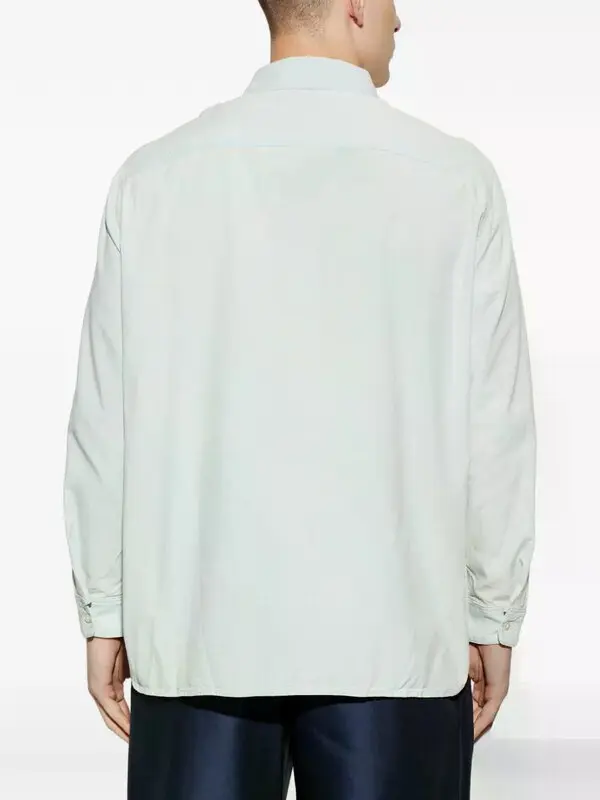 Kenzo Pocket Shirt