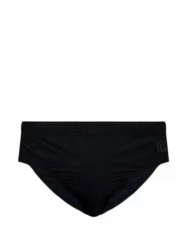 Balmain Swim Briefs - Black