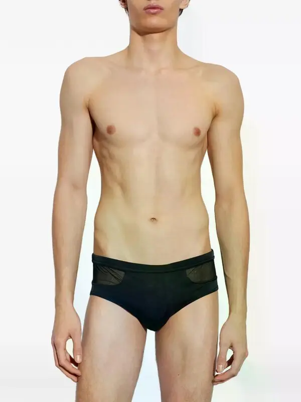 Dsquared2 Mesh Panel Swim Briefs