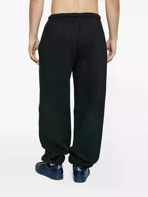 WILLY CHAVARRIA Logo Trousers