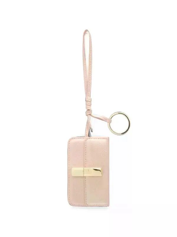 Furla Leather Bag Accessory - Red