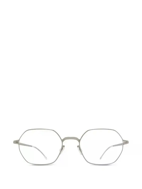 Mykita Geometric-frame Eyeglasses - Grey