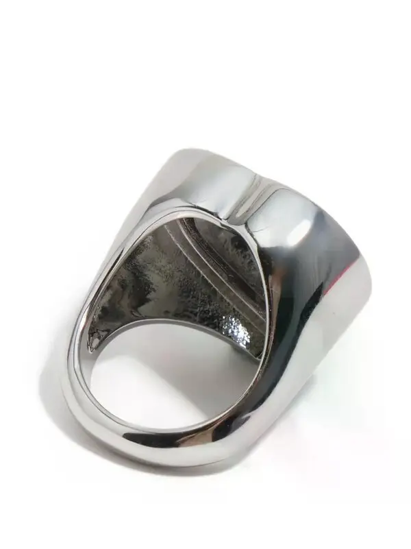 Bimba Y Lola Heart Brass Ring