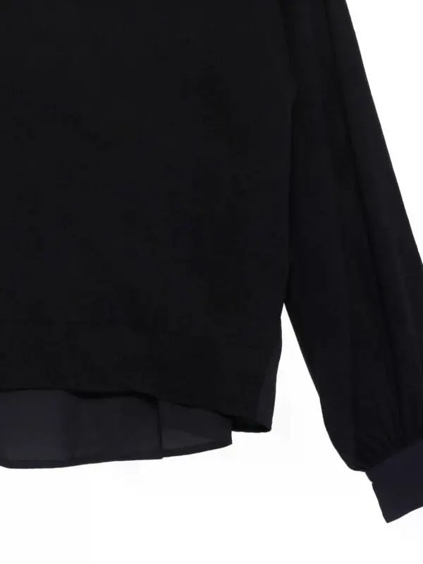 Liu Jo Crystal-embellished Sweater
