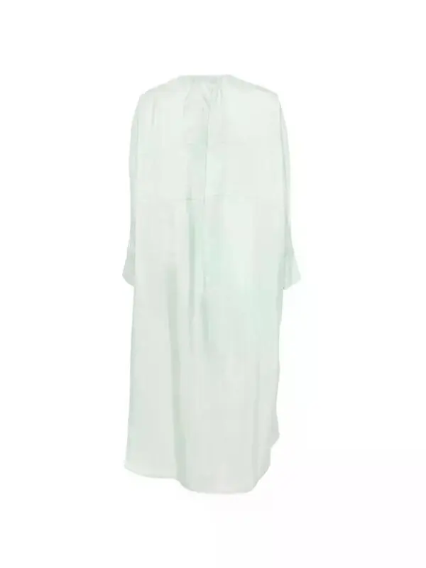 Fabiana Filippi Zip-up Dress