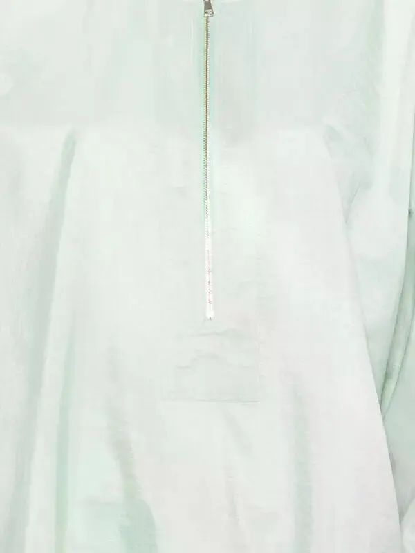 Fabiana Filippi Zip-up Dress