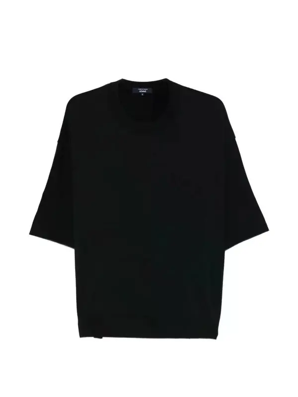 Comme Des Garçons Short-sleeves T-shirt - Black