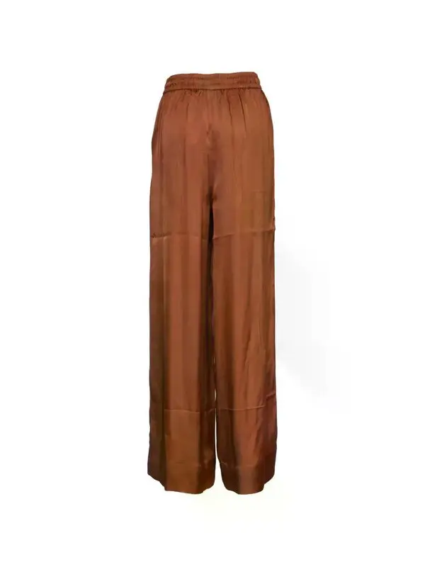 Essentiel Antwerp Drawstring Wide Leg Trousers