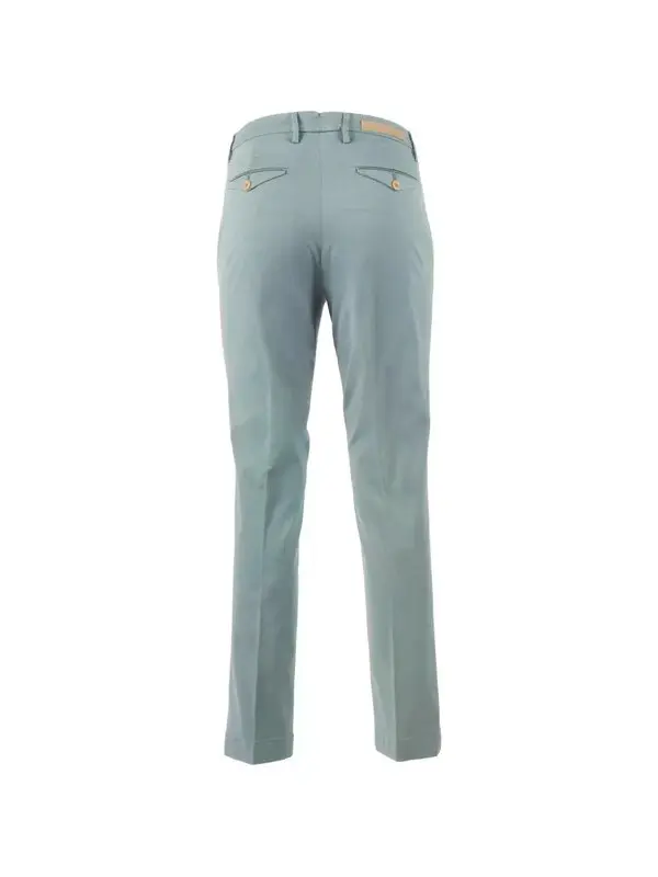 BRIGLIA 1949 Straight-leg Trousers - Blue