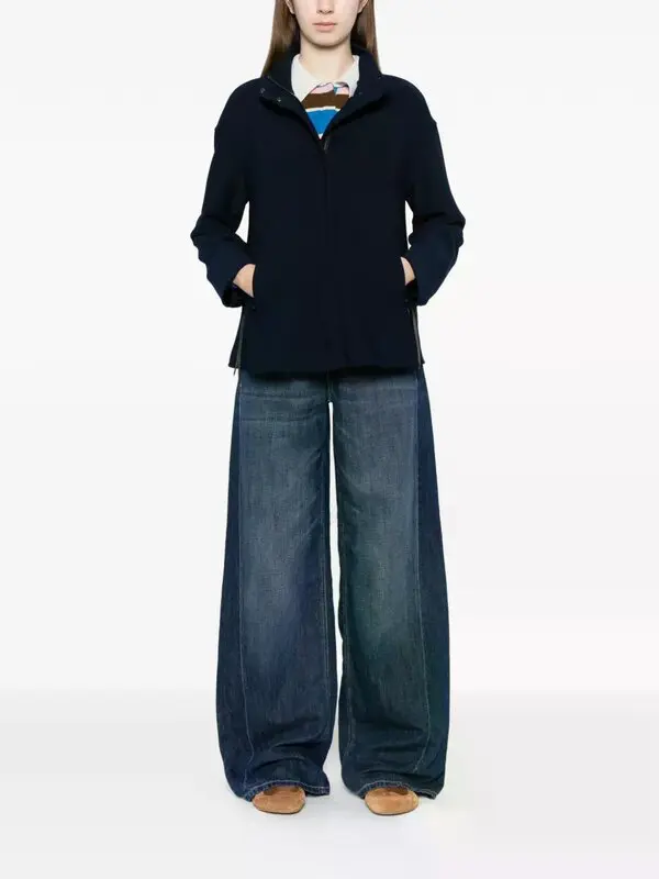 Emporio Armani Funneled Jacket