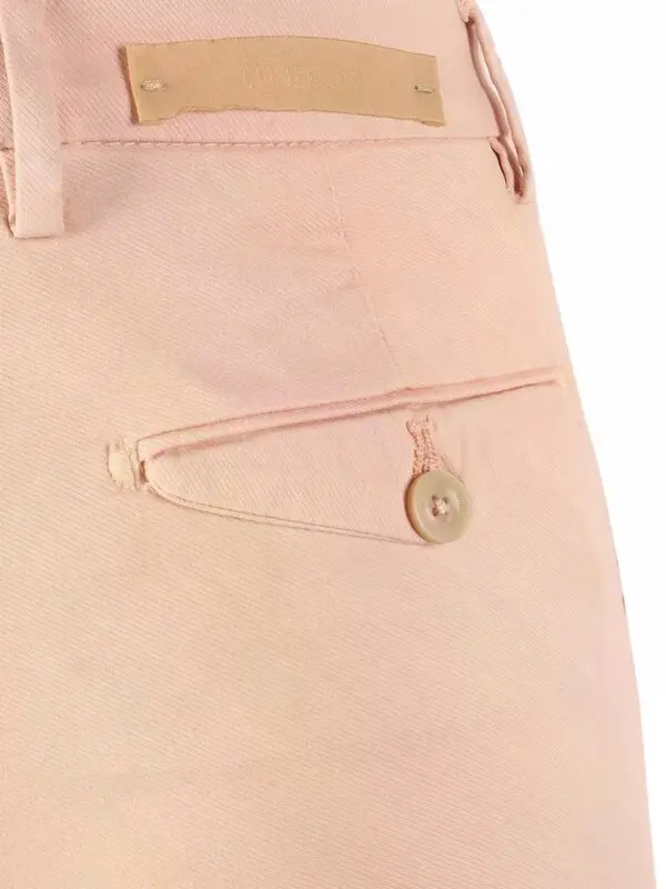 BRIGLIA 1949 Straight-leg Trousers - Pink