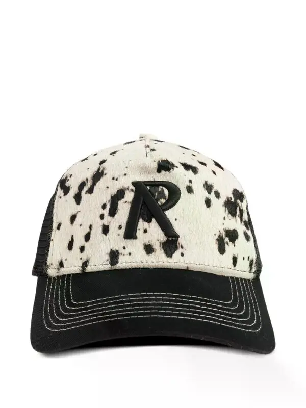 REPRESENT Baseball Cap - Black
