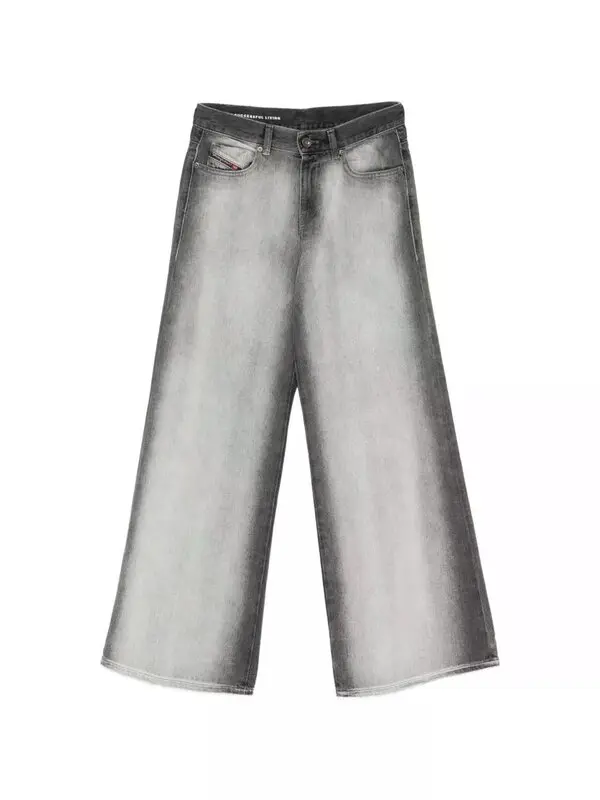 DIESEL® 1978 D-akemi-fsi Jeans - Grey