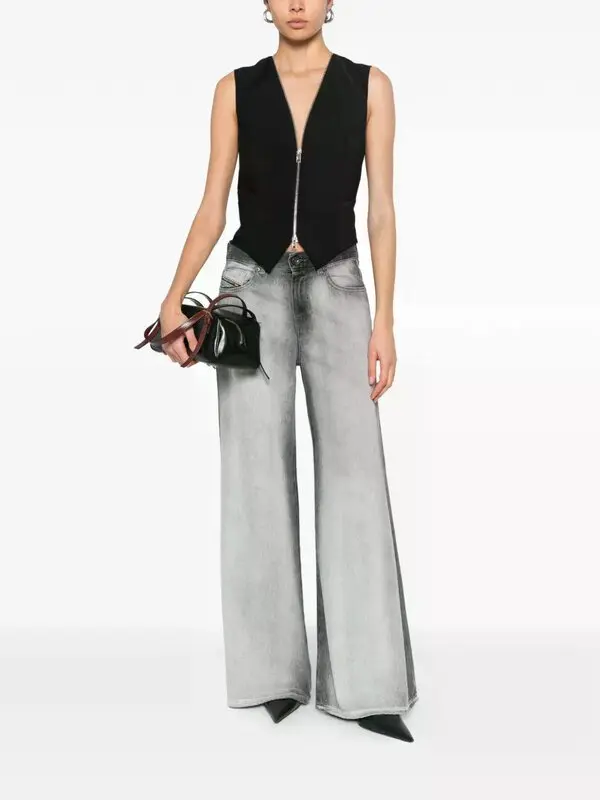 DIESEL® 1978 D-akemi-fsi Jeans - Grey
