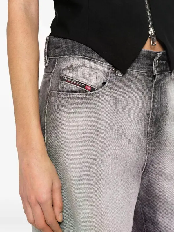 DIESEL® 1978 D-akemi-fsi Jeans - Grey