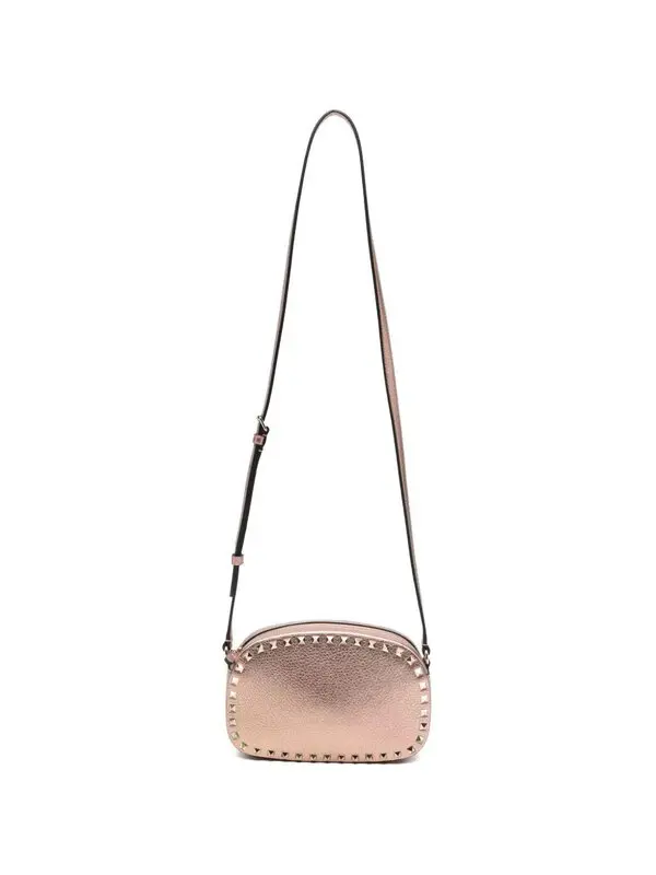Valentino Garavani Studded Crossbody Bag - Pink
