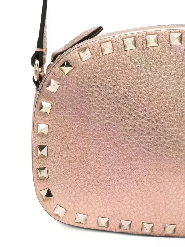 Valentino Garavani Studded Crossbody Bag - Pink