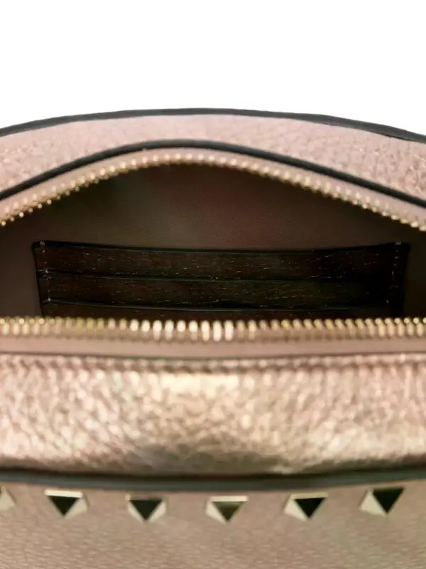 Valentino Garavani Studded Crossbody Bag - Pink