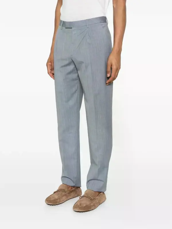 GTA Silvio Pleated Trousers