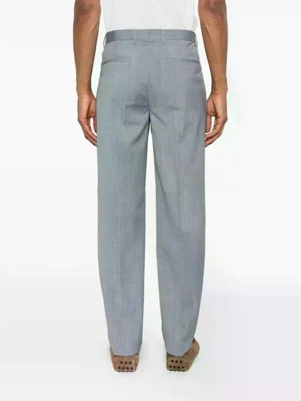 GTA Silvio Pleated Trousers