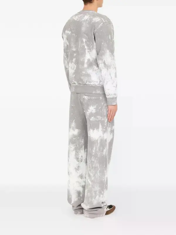 MAISON MARGIELA Long-sleeve Sweatshirt - Grey