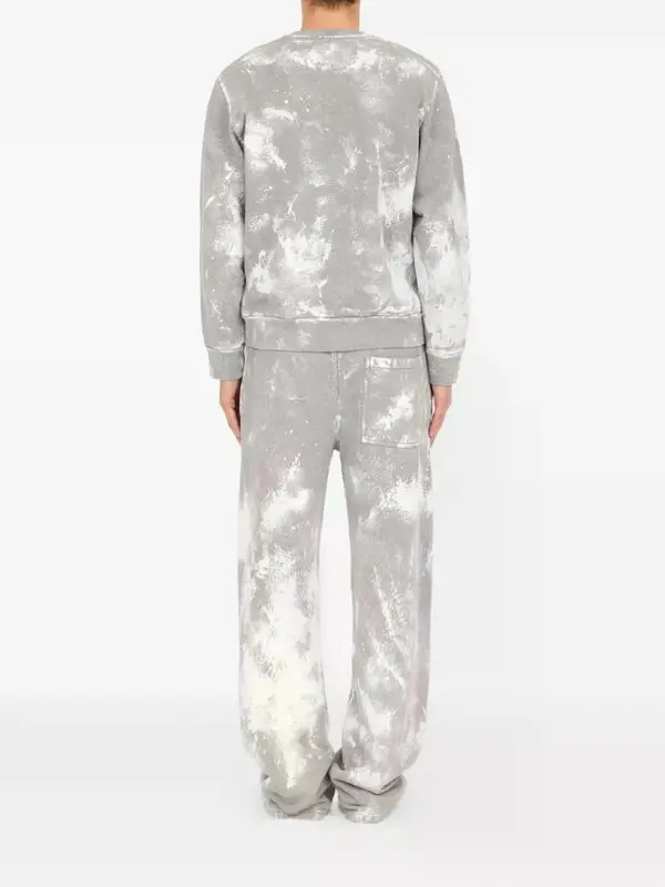 MAISON MARGIELA Long-sleeve Sweatshirt - Grey