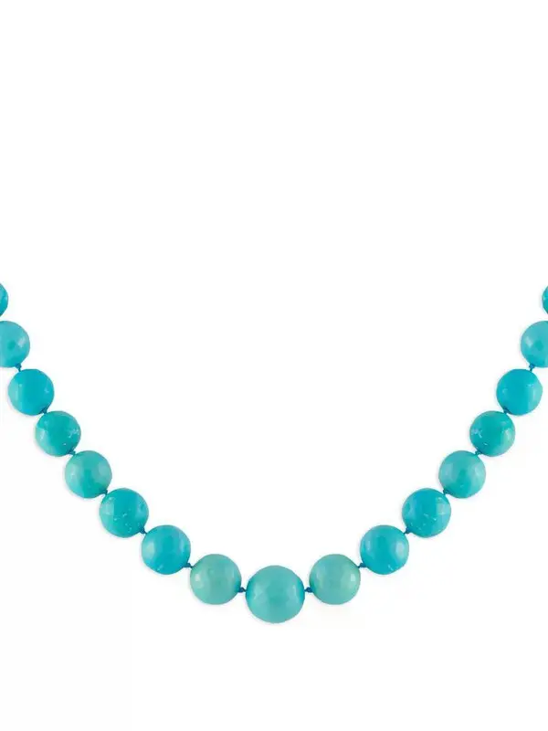 LB EXCLUSIVE Persian Turquoise Necklace - Gold