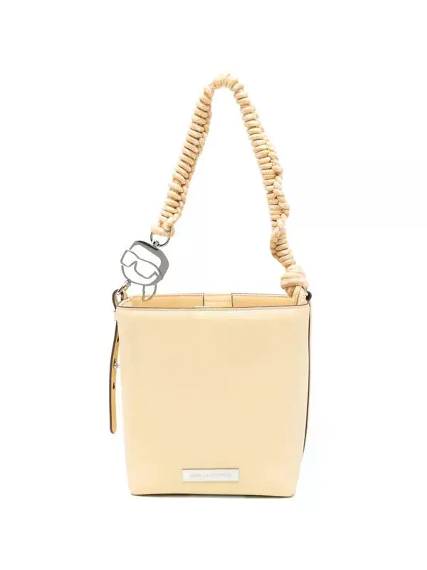 Karl Lagerfeld Logo-plaque Small Shoulder Bag