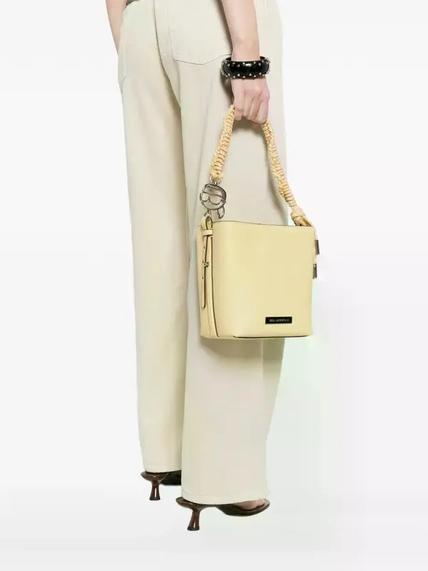 Karl Lagerfeld Logo-plaque Small Shoulder Bag