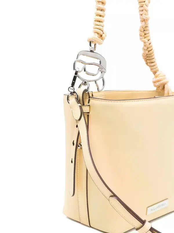 Karl Lagerfeld Logo-plaque Small Shoulder Bag