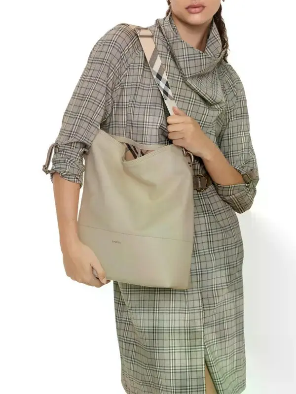 Burberry B-clip Bucket Bag
