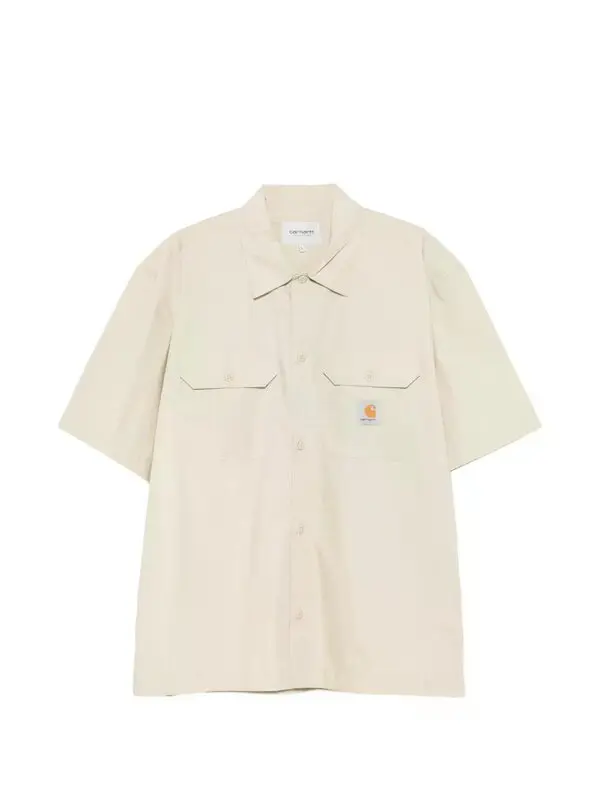 Carhartt Work In Progress S/s Carft Pocket Short-sleeve Shirt