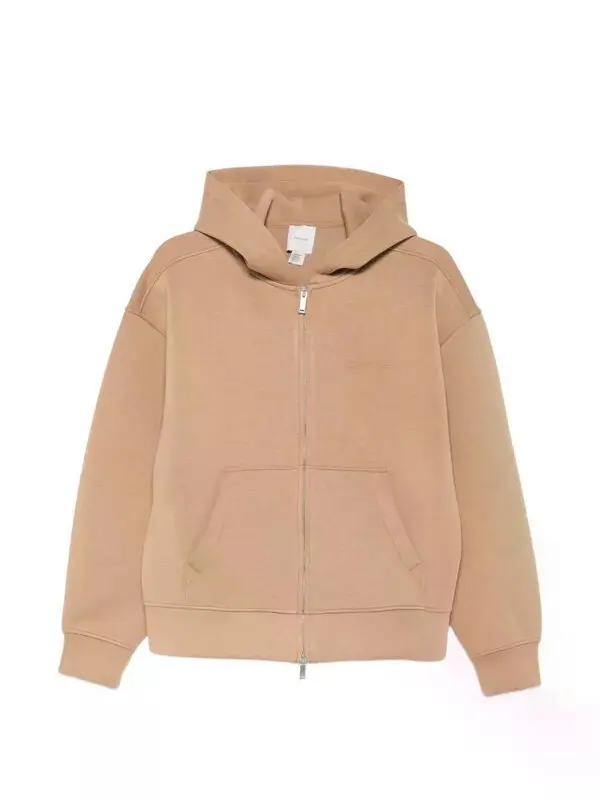 Calvin Klein Zip-up Hoodie