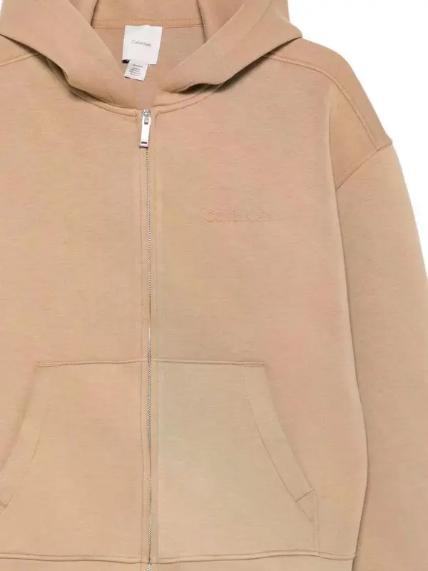 Calvin Klein Zip-up Hoodie