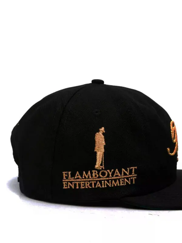 AWAKE NY Embroidered Baseball Cap