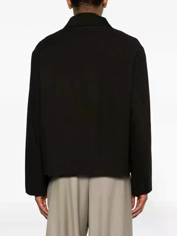 Studio Nicholson Buttoned Jacket