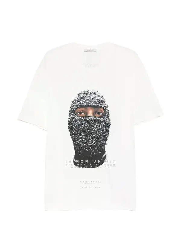 IH NOM UH NIT Graphic Print T-shirt