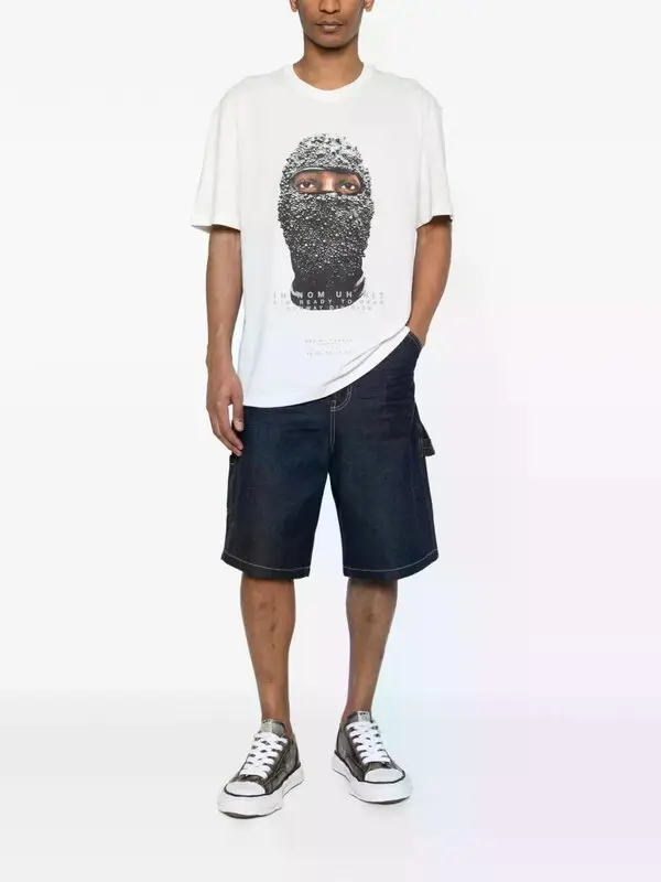 IH NOM UH NIT Graphic Print T-shirt