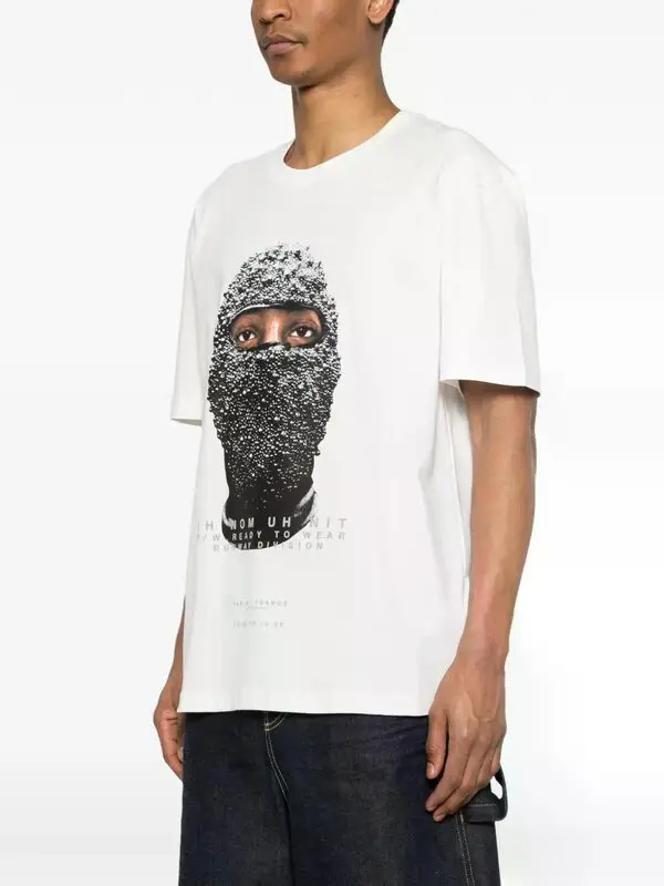 IH NOM UH NIT Graphic Print T-shirt