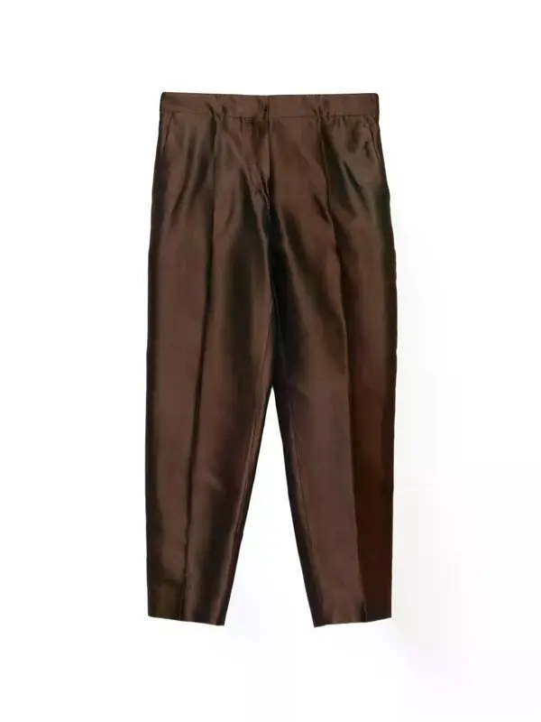 Max Mara Pleated Trousers