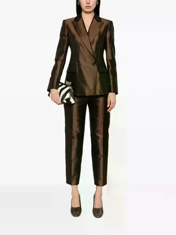 Max Mara Pleated Trousers